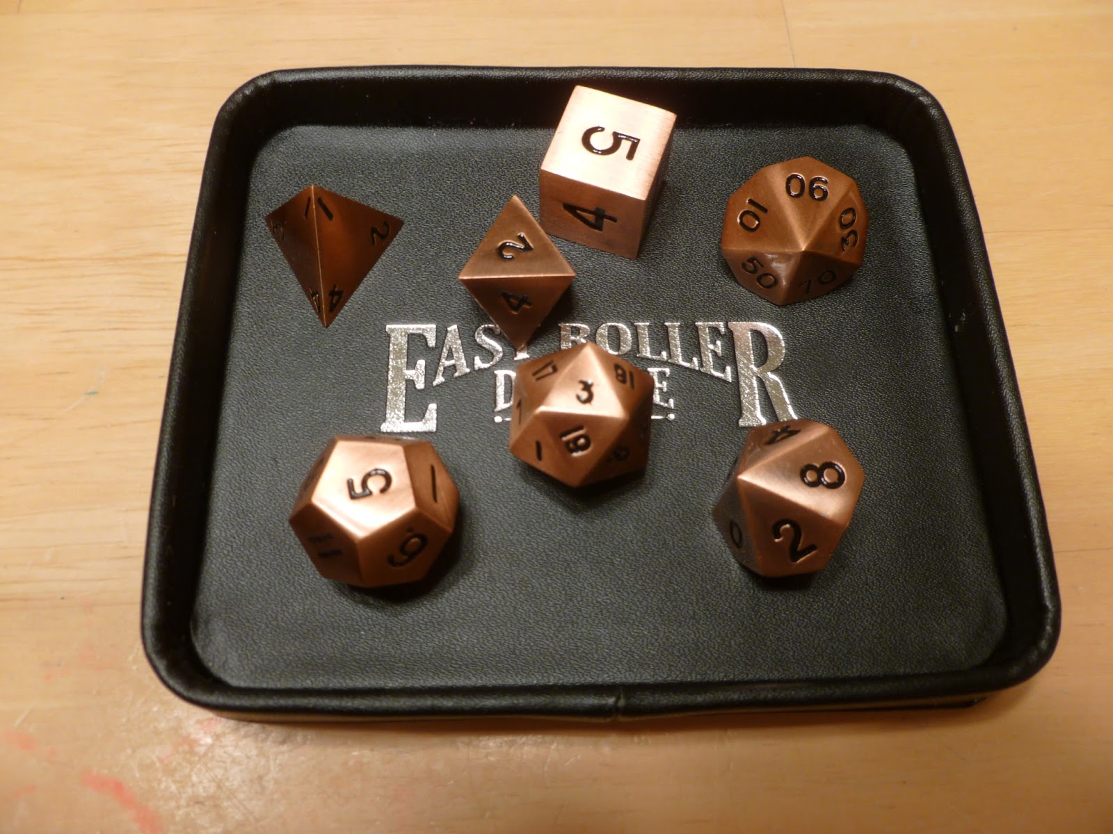 Easy Roller Dice Review - EverythingBoardGames.com