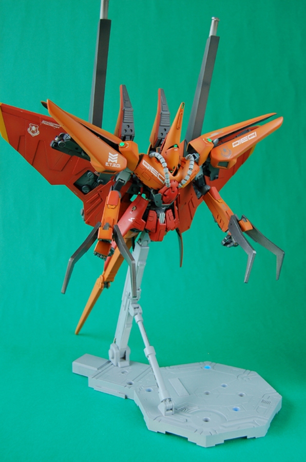 Custom Build: MG 1/100 Freedom Gundam [Hambrabi Custom] - Gundam Kits ...