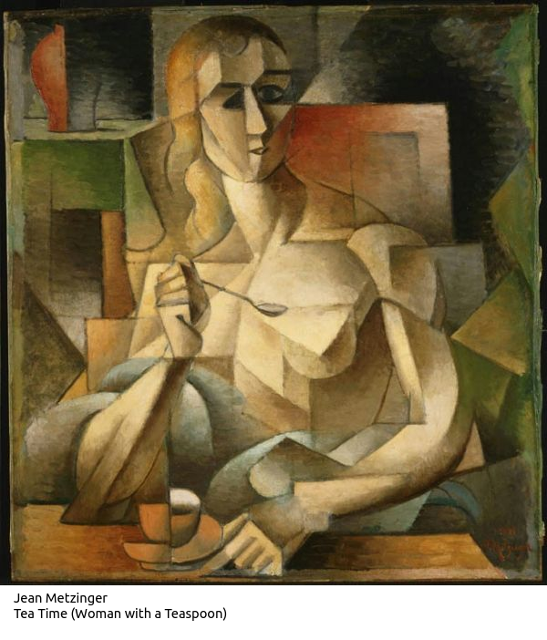 Sidmouth U3A Art Appreciation: Cubism to Dadaism