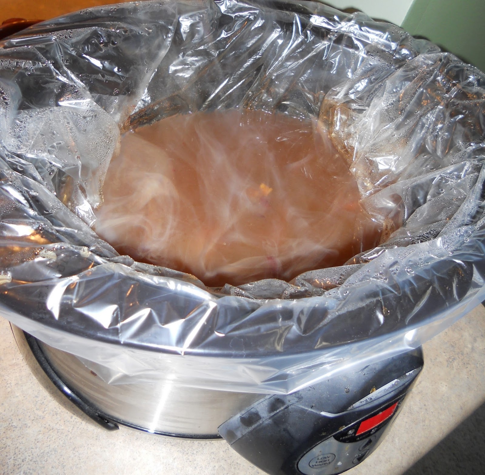 Poly what?: Thanksgiving and needle tracks