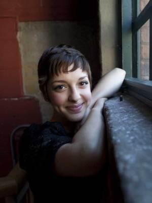 Steffi D for DiDomenicantonio