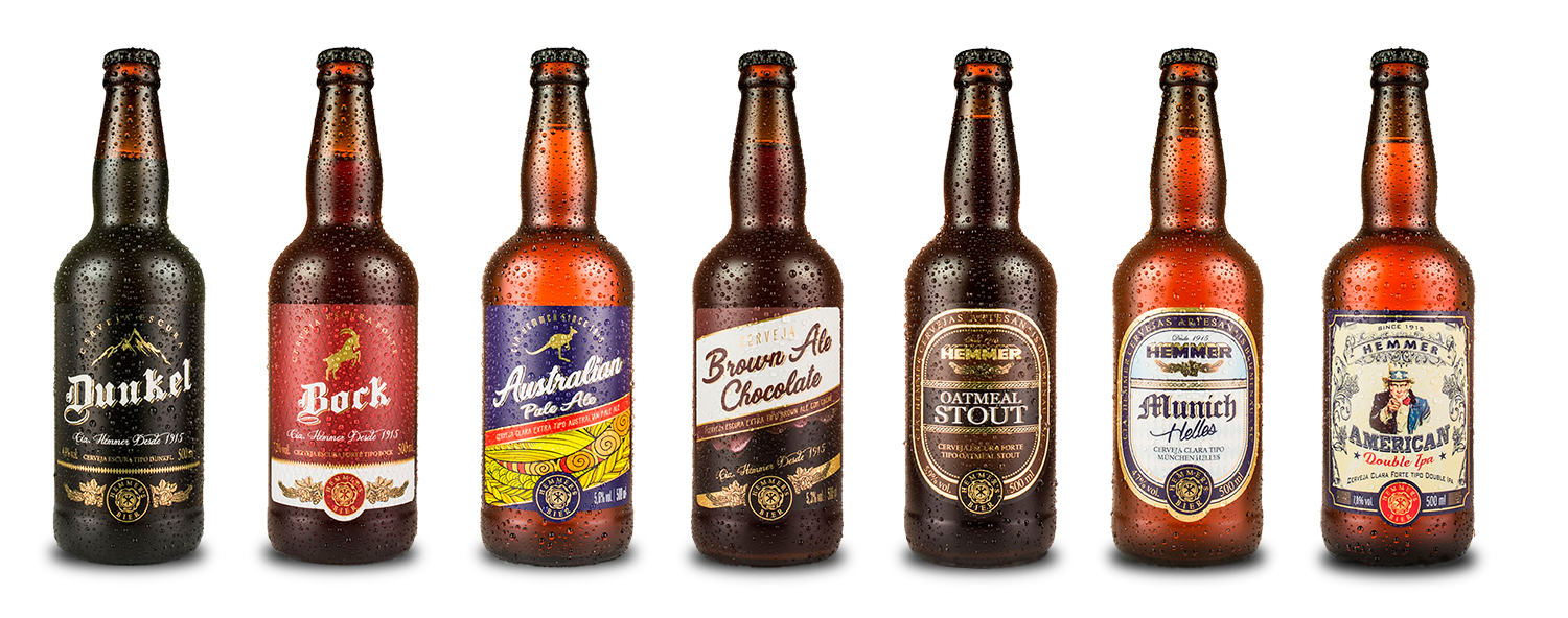 Hemmer lança mais sete rótulos de cerveja artesanal – NINKASI BEER CLUB