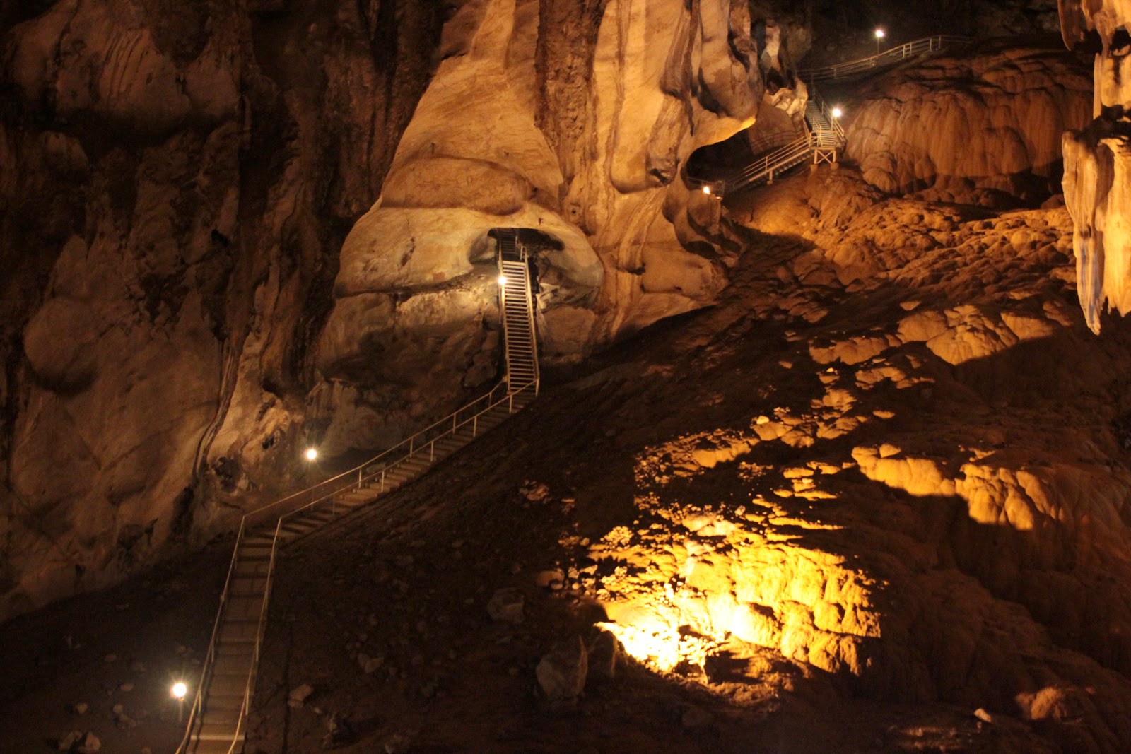 Gua Tempurung (Tour 1 - Golden Flowstone), Gopeng