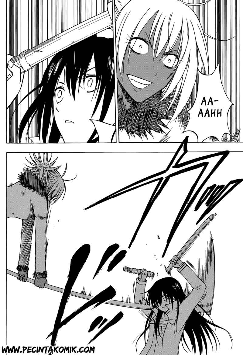 Beelzebub 213 - Takamiya dan Lucifer | © Komikid