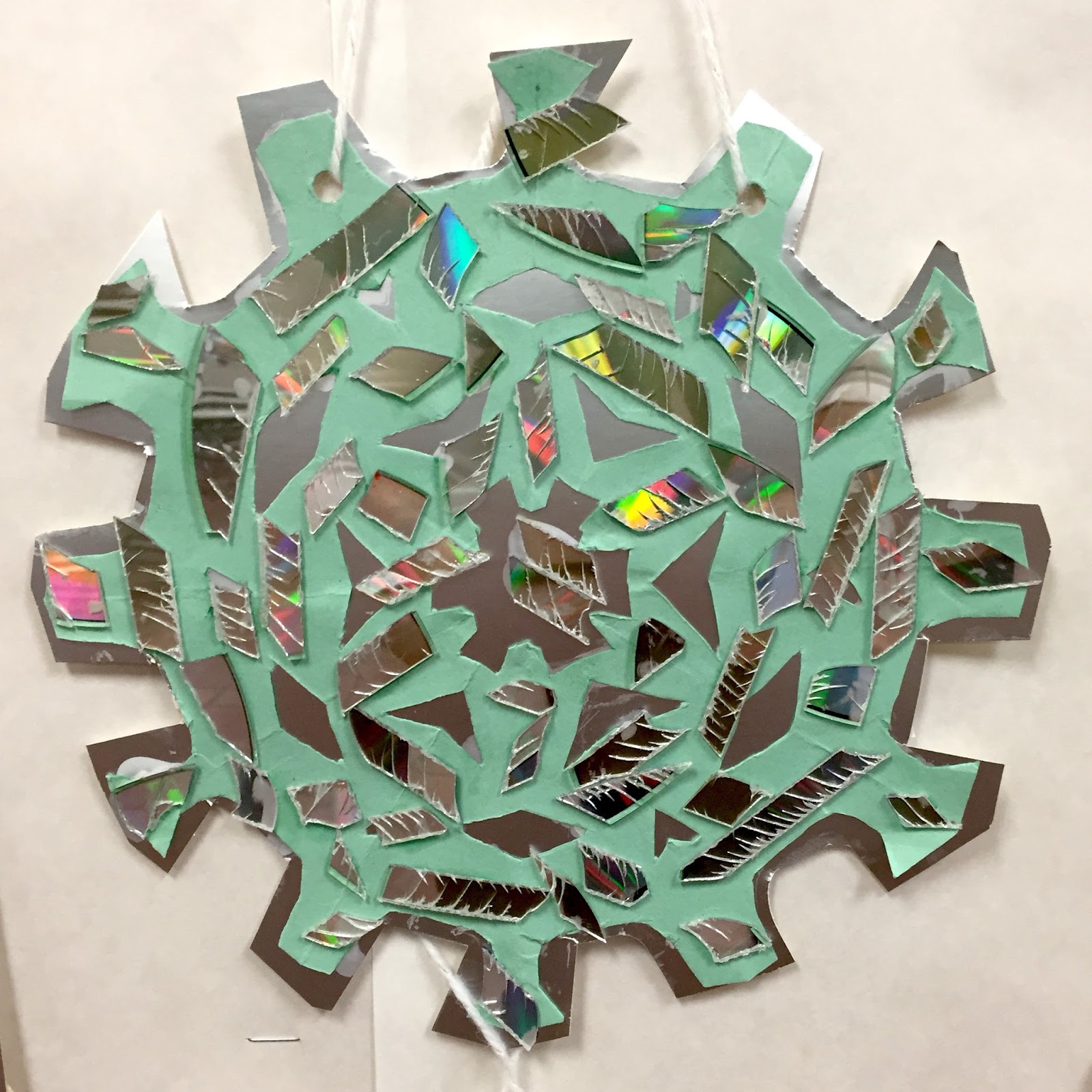 Thomas Elementary Art: 2015