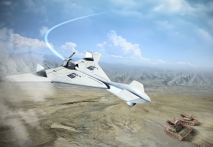 8 drone militer canggih produksi Israel Aerospace Industries (2021 ...