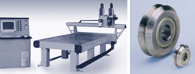 Bishop-Wisecarver, Manufacturer of Linear Slides and Rotary Guides ...