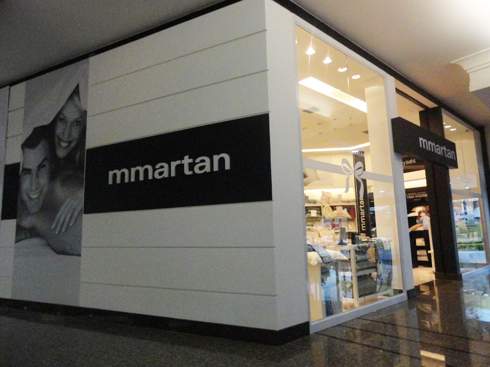 MMartan de braços abertos ~ Cascavel JL Shopping - Blog