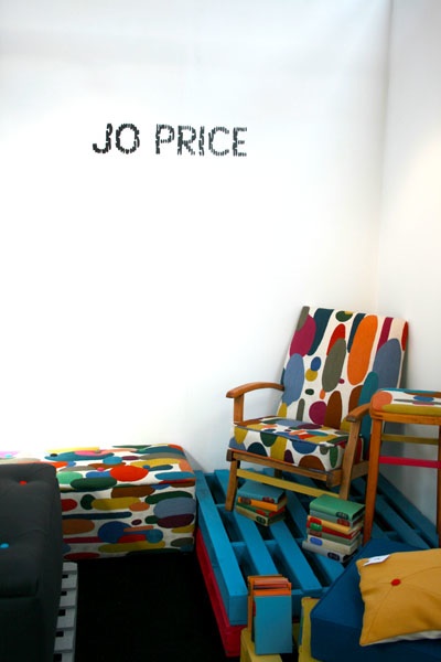 JO PRICE UPHOLSTERY + DESIGN