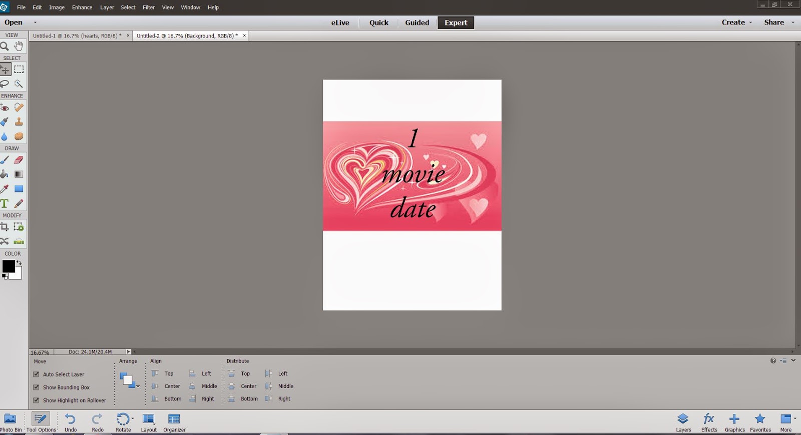 Top Notch Material: Adobe Photoshop Elements 13 Valentine's Day Giveaway