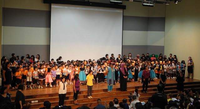 milkfrost's world: PCF Choa Chu Kang K2 Graduation
