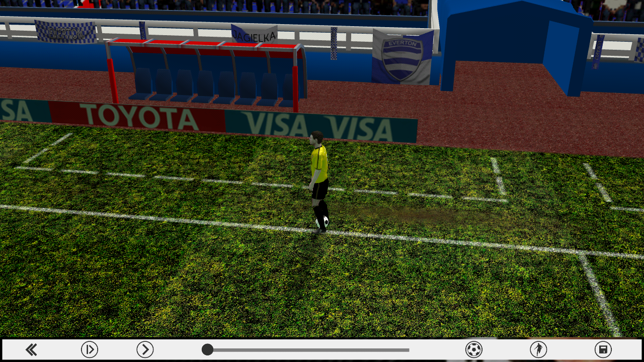 (Stadiums for FTS 18): Larkin Arena (Johor Fc)