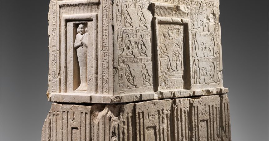 The Metropolitan Museum, Christophe Kunicki and a Luxor dealer names ...