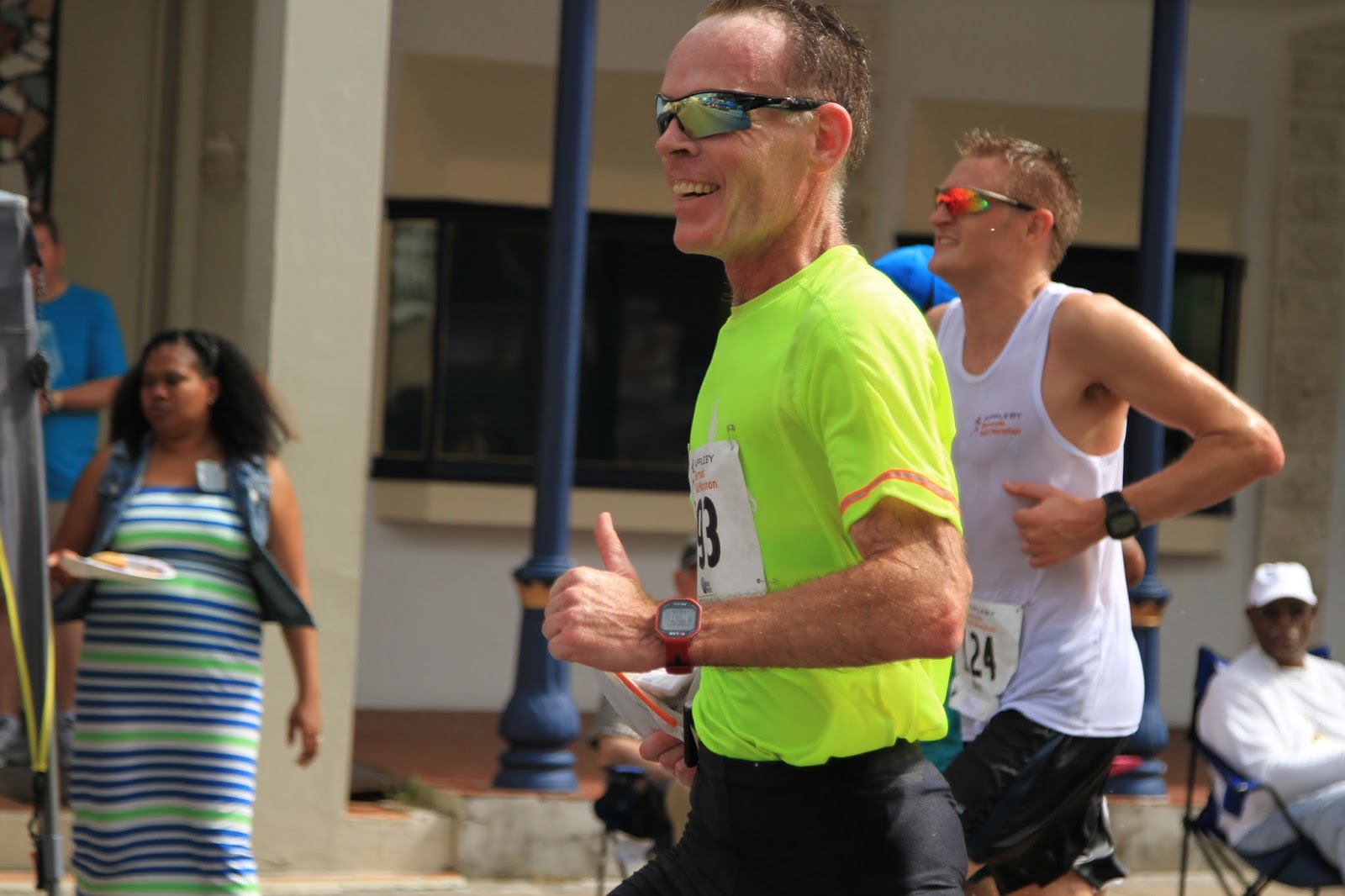 Born to run - live to travel: Cool places to run series: Bermuda
