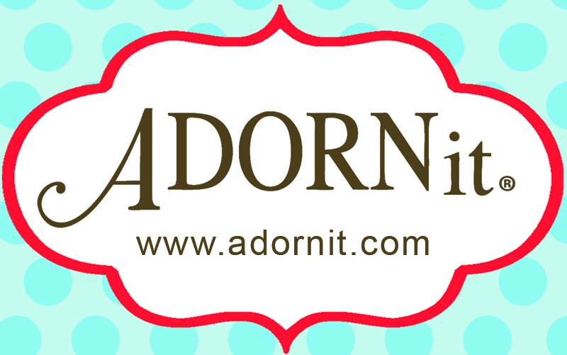 Sew Pretty: Adornit - All of it!