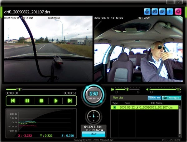 Personalized drive ~ My Vehicle Info - Your Vehicle Portal