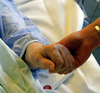 Bienvenido a nuestra Odisea Enfermera: Cuidados al enfermo terminal