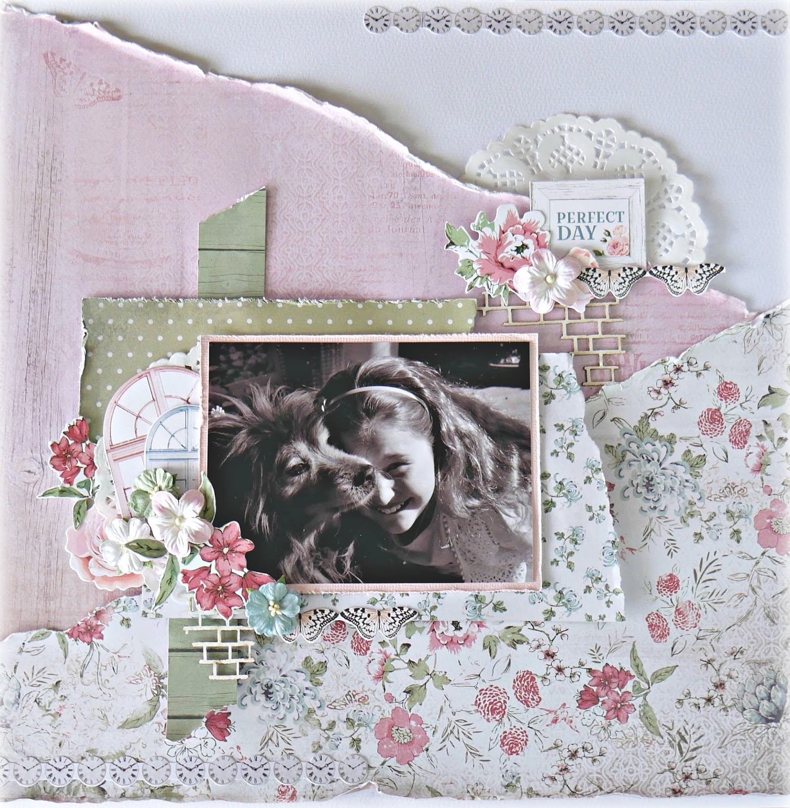 Tania's Creative Space: Uniquely Creative - Creative Kit Club GDT October