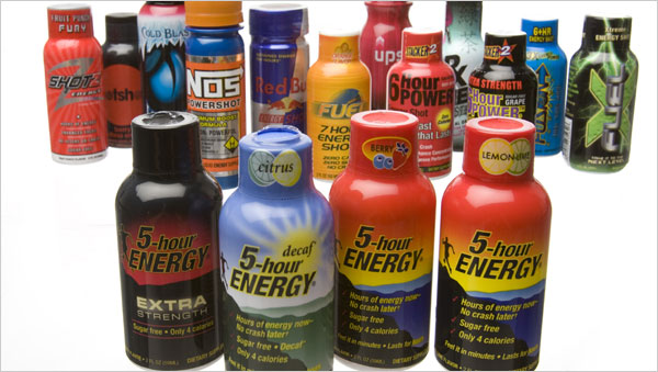 The Food Guru: Energy Shots: Are they healthy?