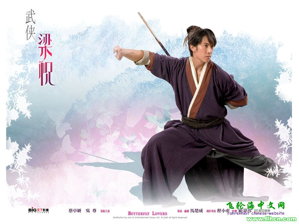 The Butterfly Lovers 2008 ~ Blognya Intan