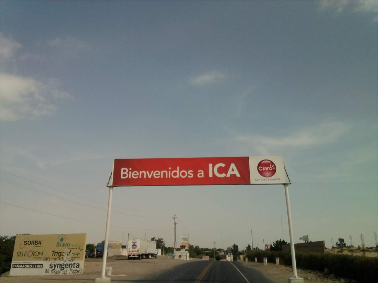 Jorge Melendez: Ica, ciudad del eterno sol y Oasis de América.