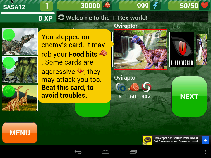 How To Play T-Rex World Multiplayer Android Games