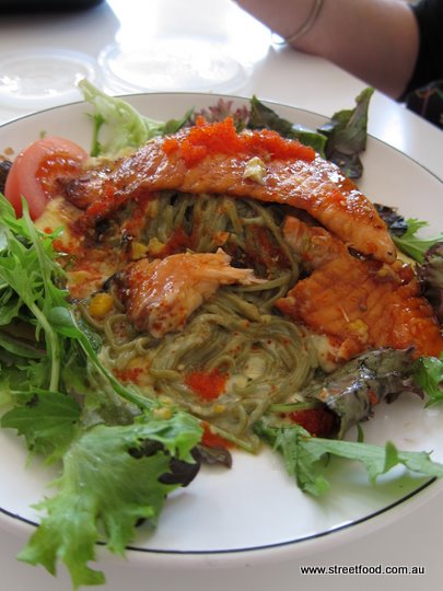 B-Kyu: Asagao ~ Korean / Japanese - Market City Food Court