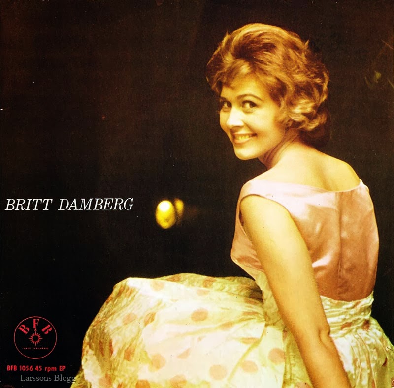 Herr Larsson: Britt Damberg