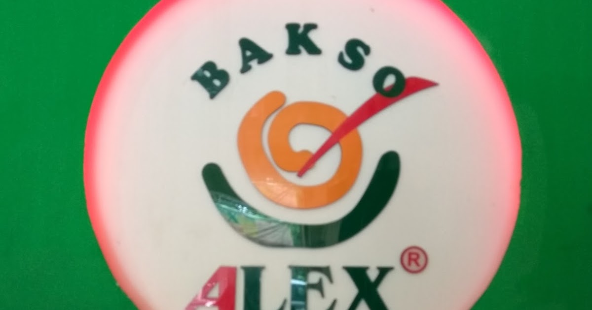 Menikmati Semangkok Bakso Urat di Bakso Alex Kusumanegara - Granit's Blog