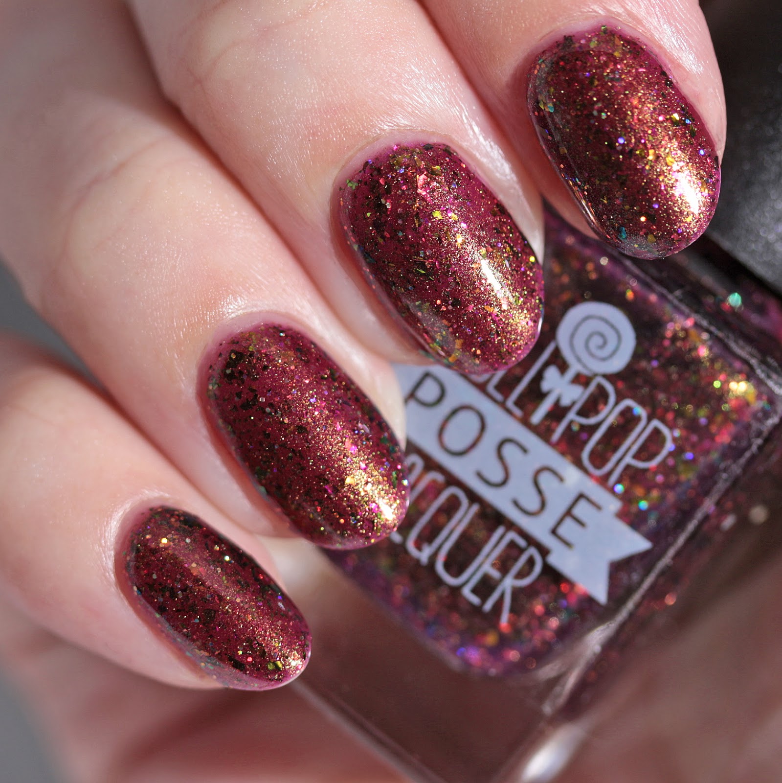 The Polished Hippy: Lollipop Posse Lacquer The Year of Tarot: March ...