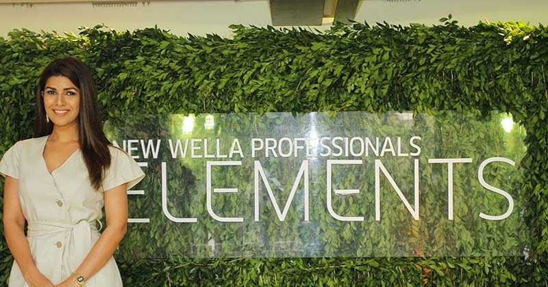 THE LAUNCH OF WELLA PROFESSIONALS' ELEMENTS RANGE | GingerSnaps
