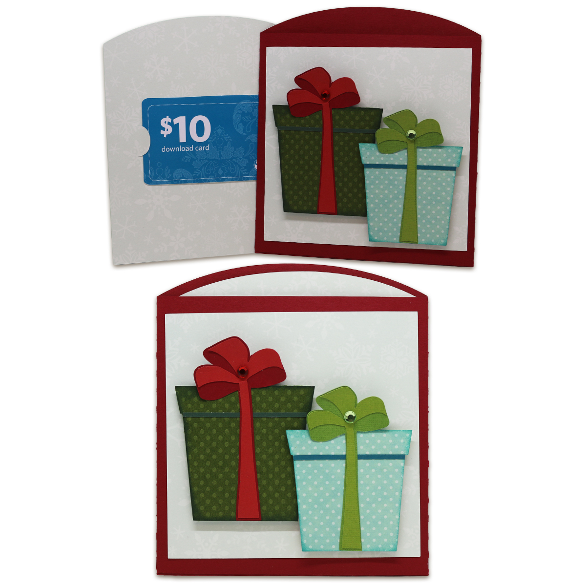 Gift Card Envelopes | Bits of Paper