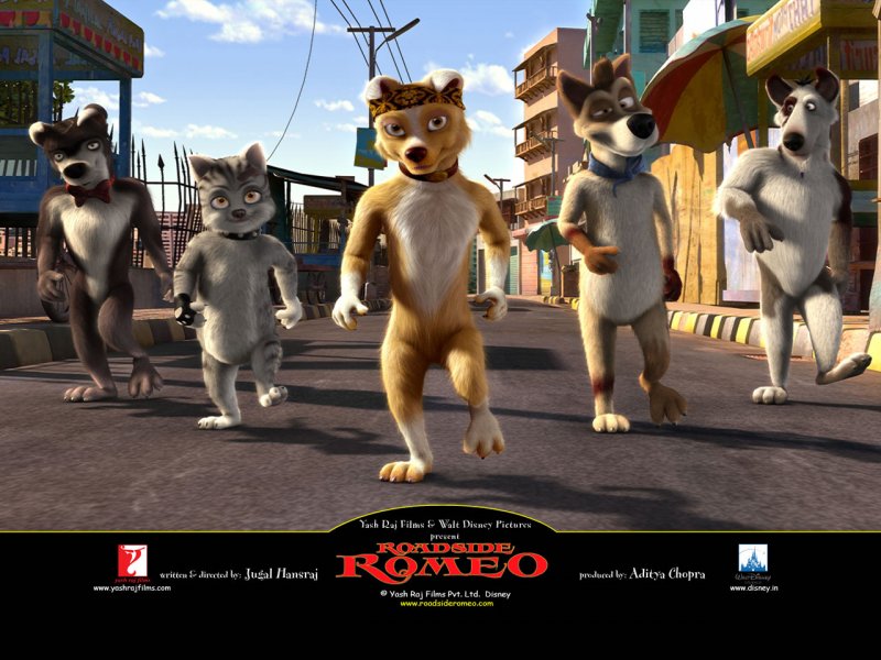 Roadside Romeo Wallpapers