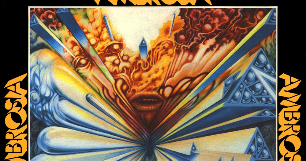 Jazz Rock Fusion Guitar: Ambrosia - 1978 [1999] "Ambrosia" (Japanese ...