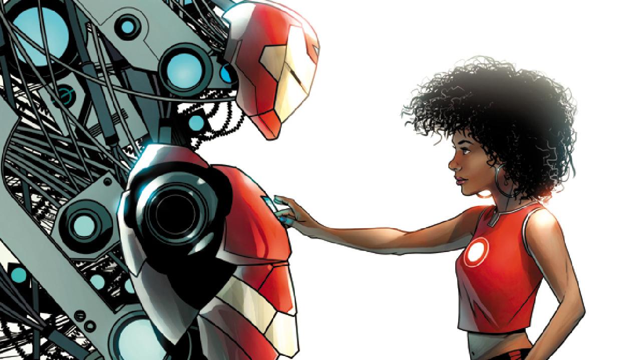 Marvel Brings The Art & Sciences Into Comics With STEAM Variants ...