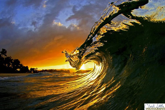 The Most Beautiful Waves Ever