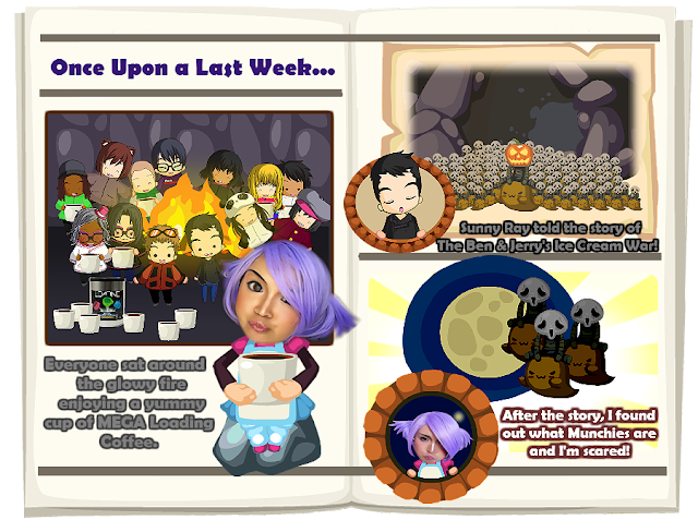 ChiChi PomPous: The Choco Wizard Puckerooms!