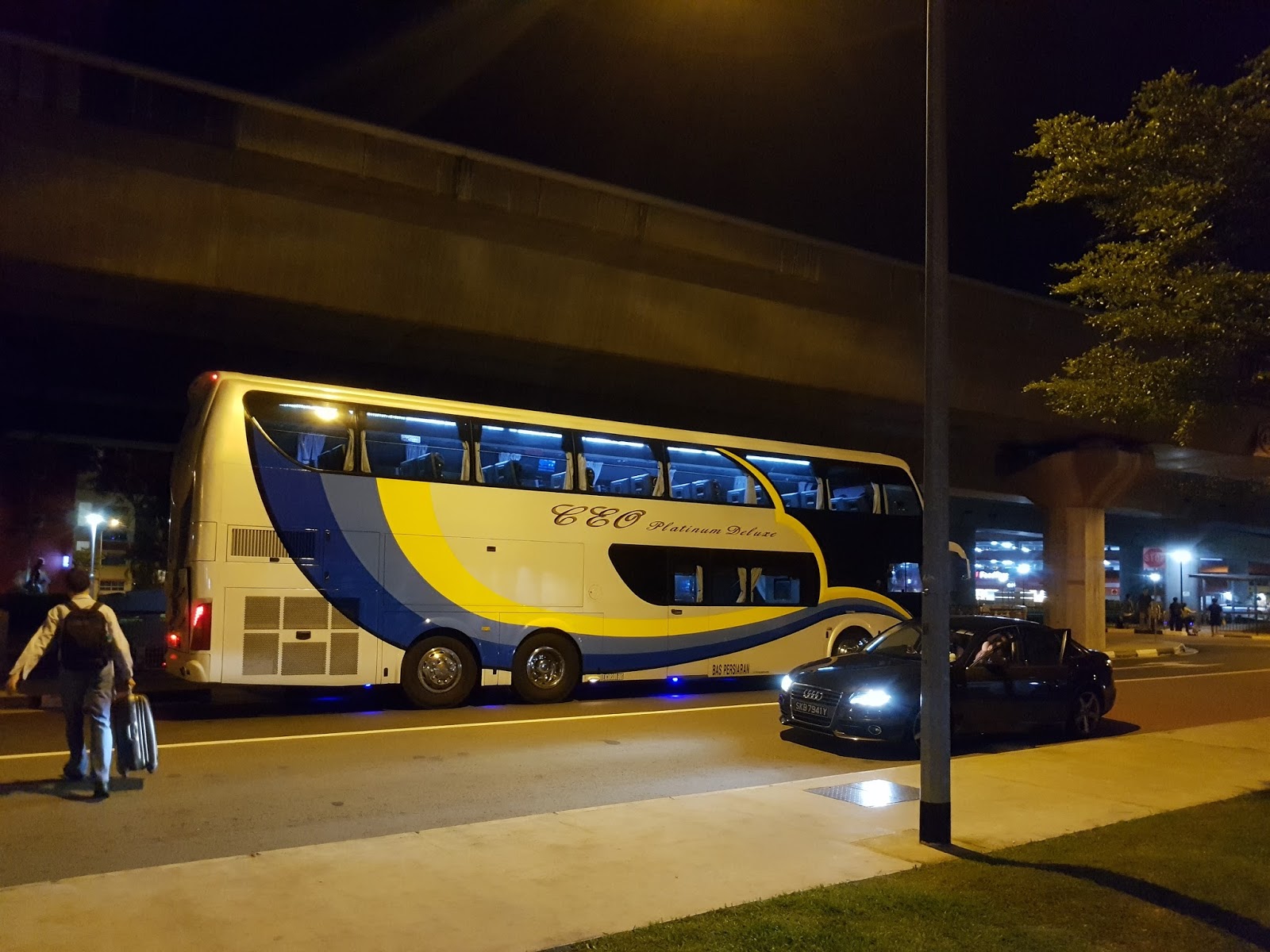 All-4-travel: Genting 3D2N Day 1