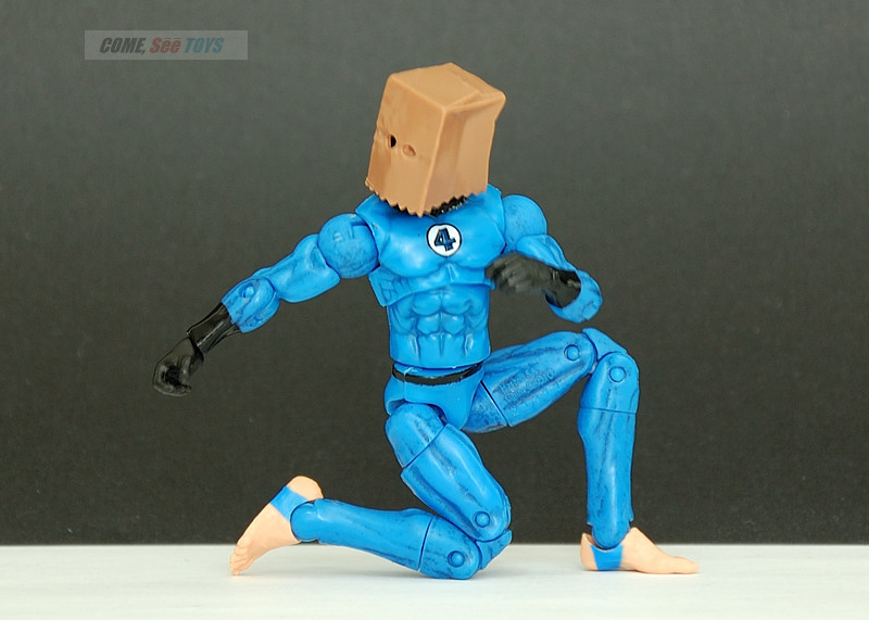 Come, See Toys: Marvel Universe Future Foundation Spider-man & the ...