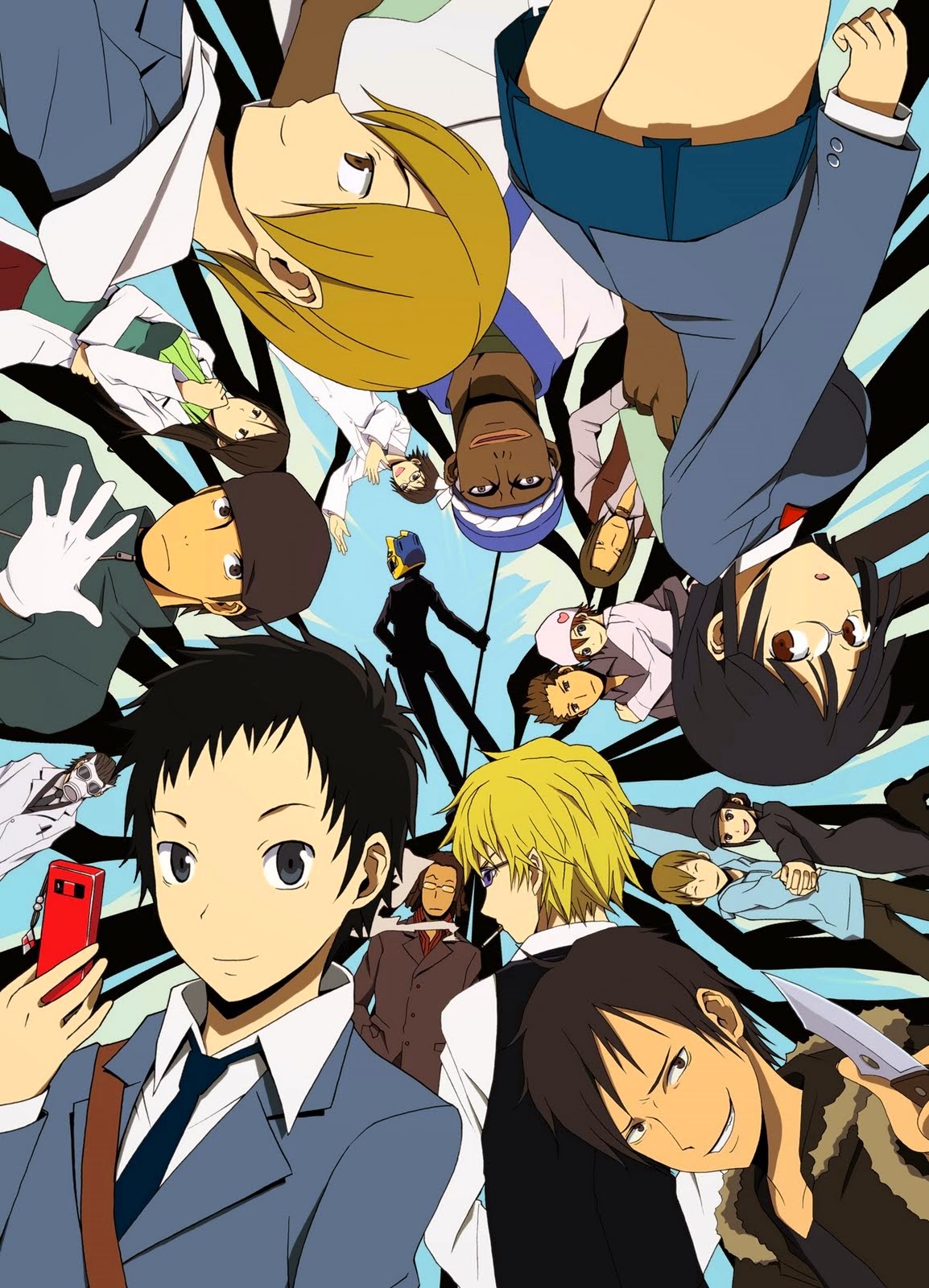 Durarara สงครามแดนสนธยา ภาค1 ตอนที่ 1-25/25 พากย์ไทย | ANIMESUN-TH