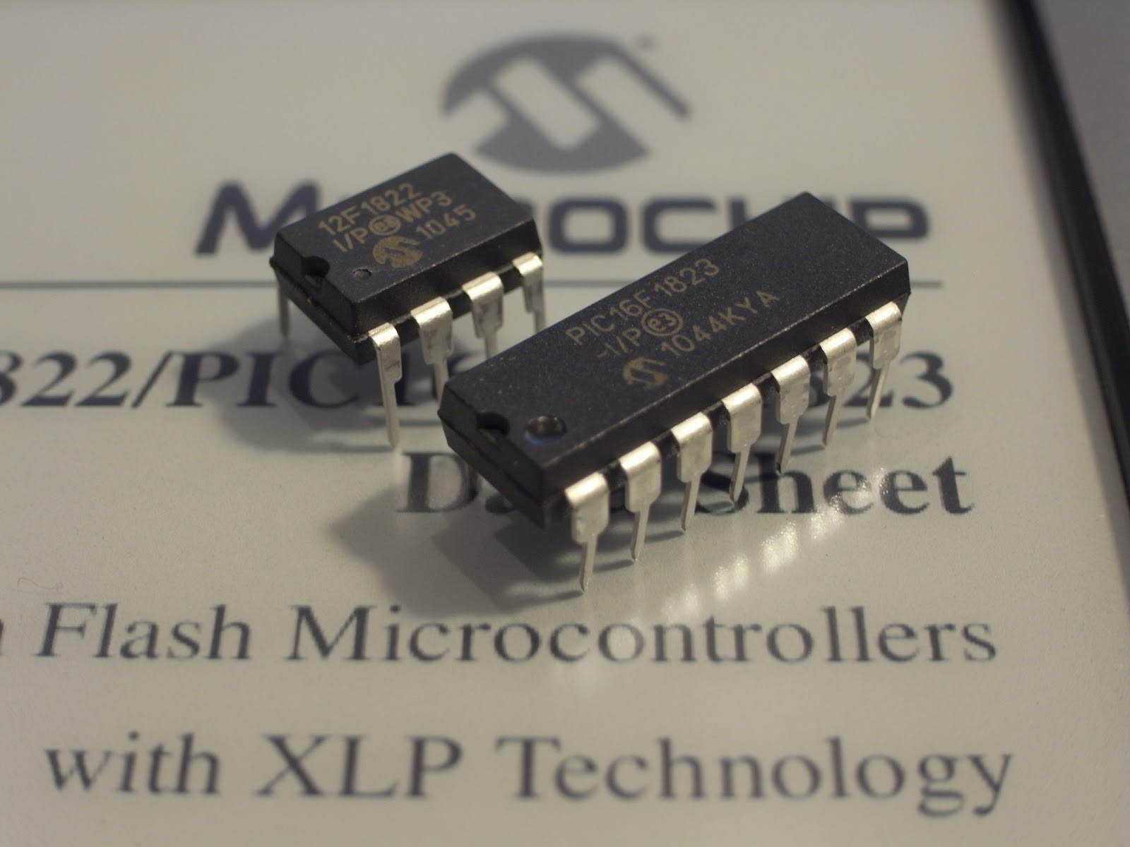 PIC12F1822のDSMを使ってみる