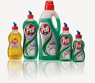 Marketing Practice: Pril : Nurturing Relationship by Washing Dishes ...
