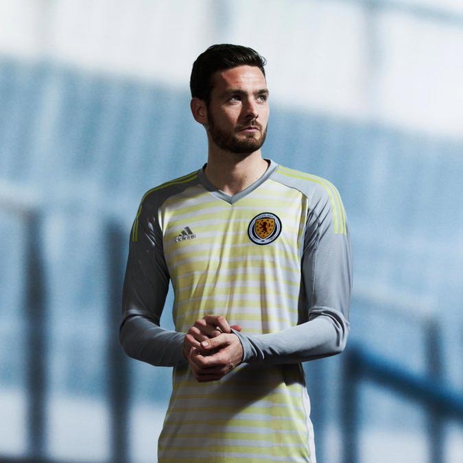 Adidas Scotland 2018 Home Kit Released - Footy Headlines