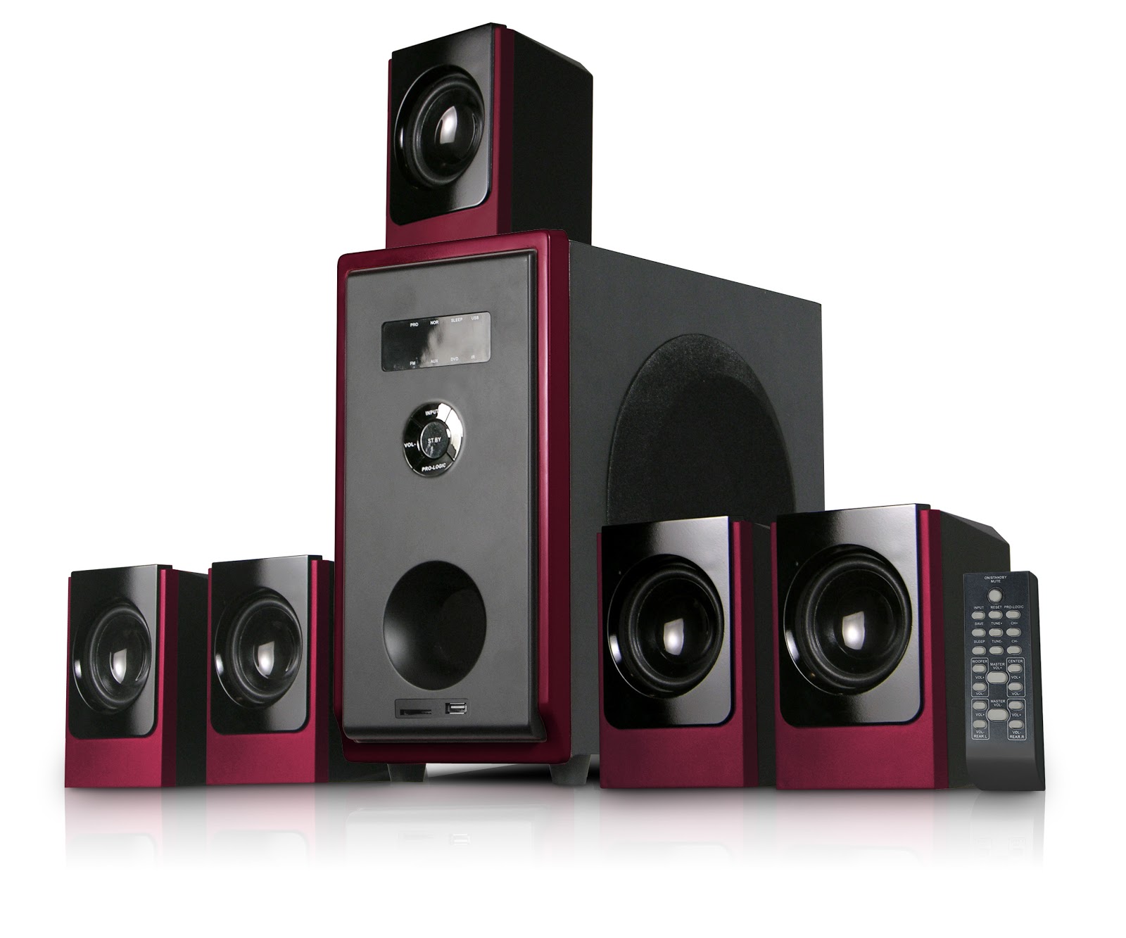 woofer ~ HD Wallpaper