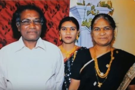 Lopamudra Raut Family Husband Son Daughter Father Mother Marriage ...