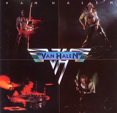 Heavy Metal Realm: woodymetal: Van Halen - Zero Demo