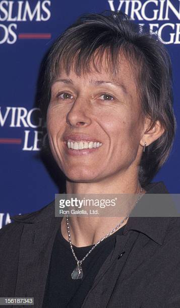 kenneth in the (212): When the Virginia Slims Legends Tour Stopped in ...