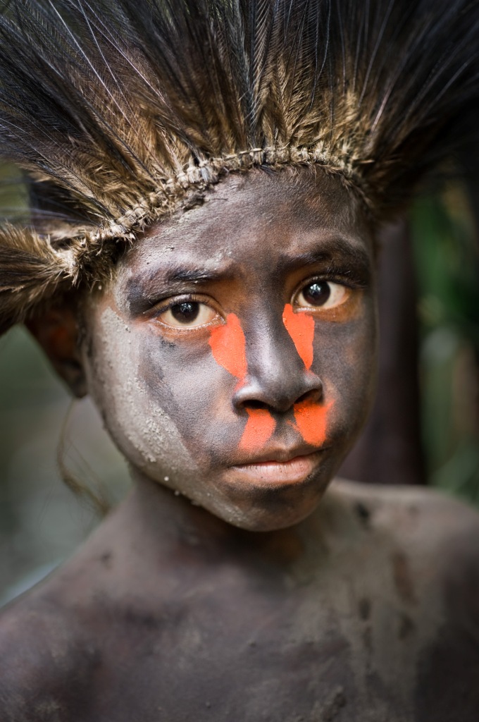 Explore the islands of Papua New Guinea with Orion Expedition Cruises