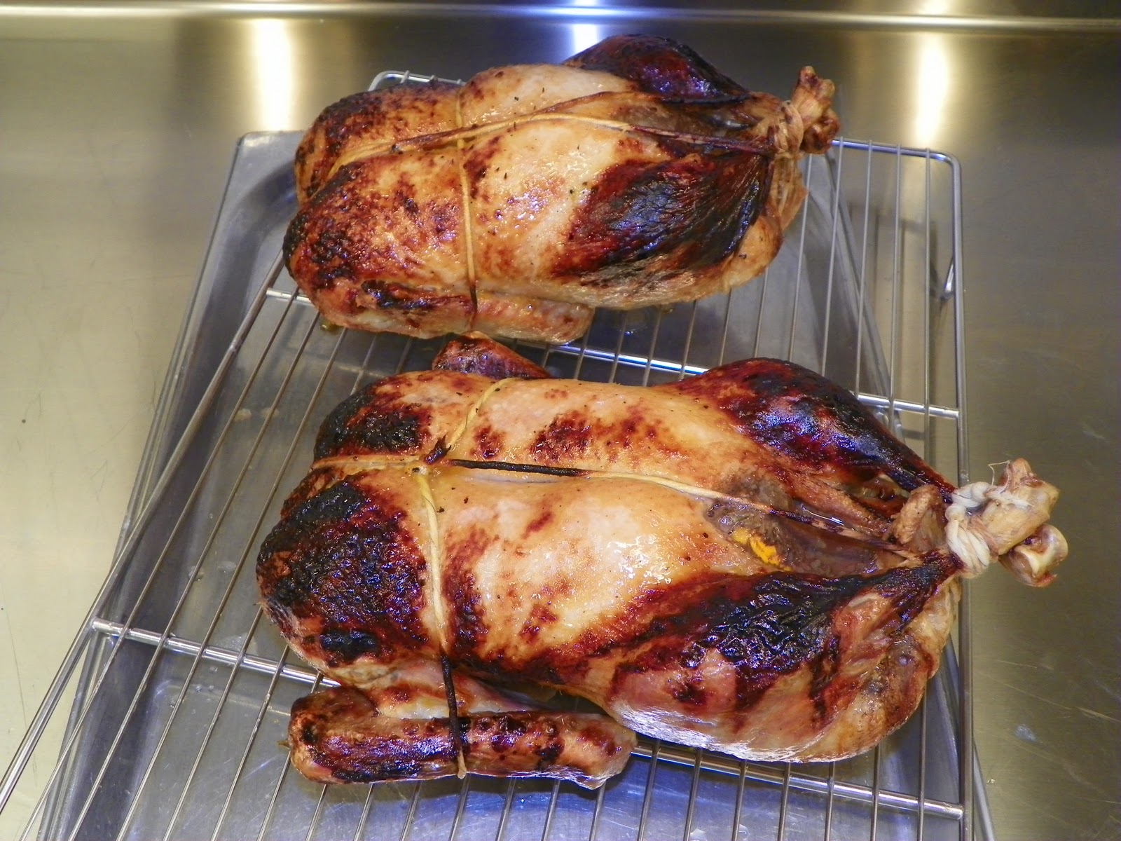 NOMADIC CHEF: Day 6- Lamb, Duck, Prawns and more!!!