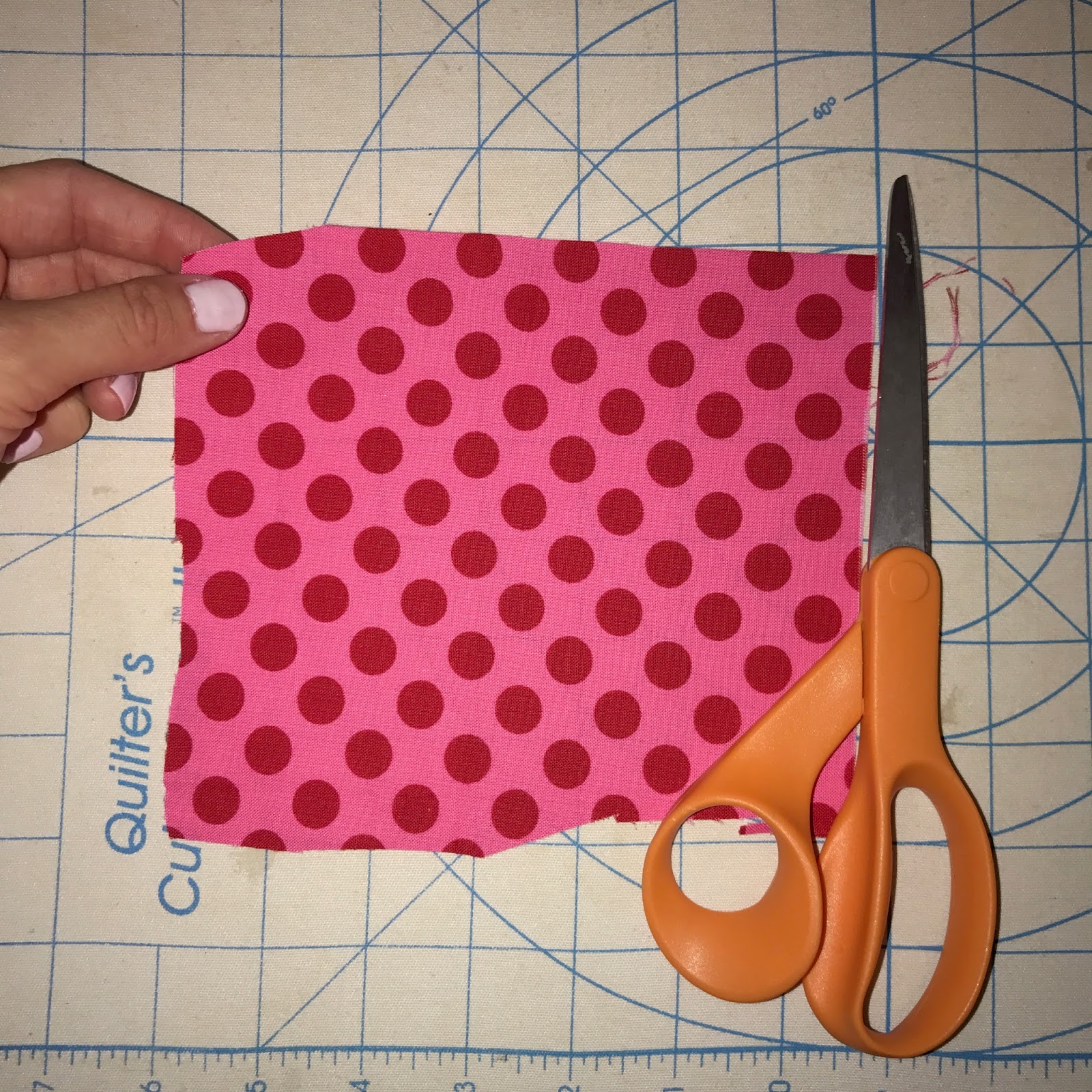 Fairytale Applique: How to Stitch a Single Layer Applique